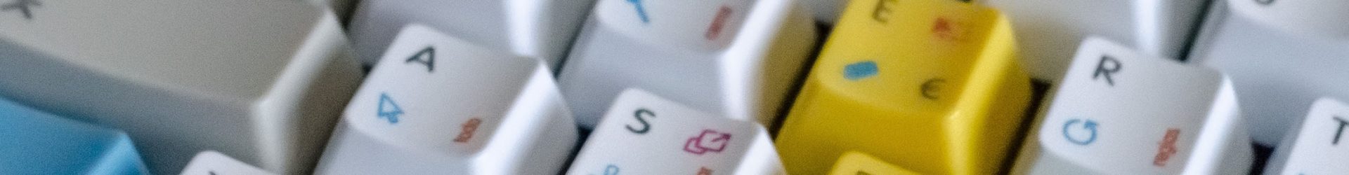 Your Personal Keyboard Layout – Typingsystem