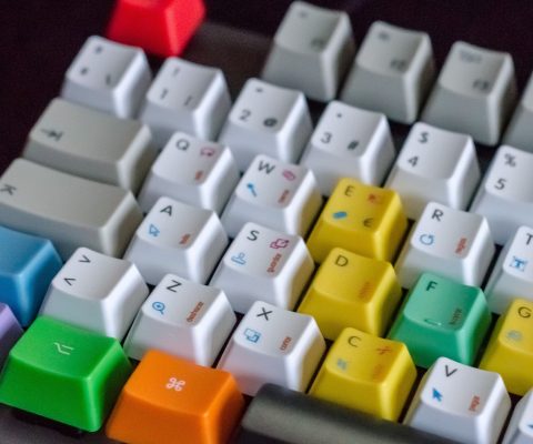 Typingsystem – The clever way to learn touch typing